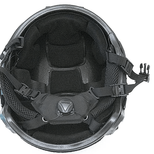 Level IIIA Advanced Retention (AR) Helmet – AmericanBlastSystems